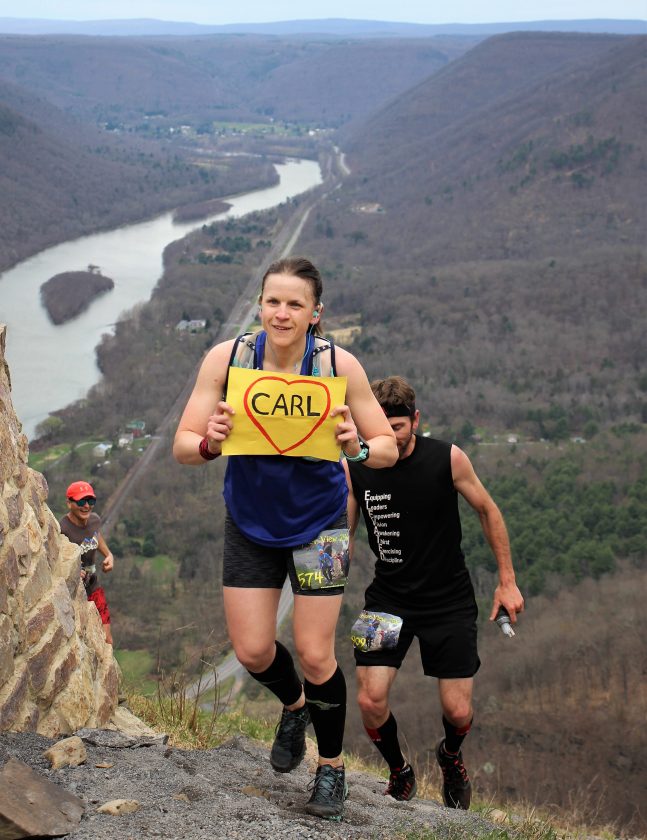More than a thousand take on the Hyner View Trail Challenge | News ...
